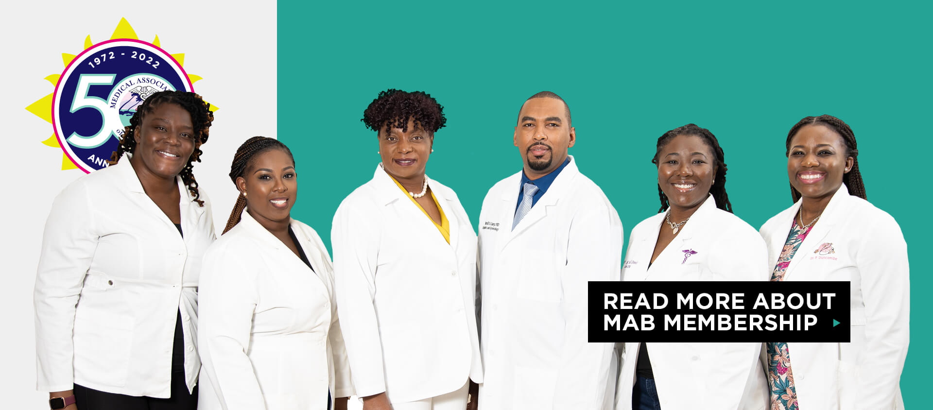 MAB- a cohesive organization bringing together Bahamian Doctors